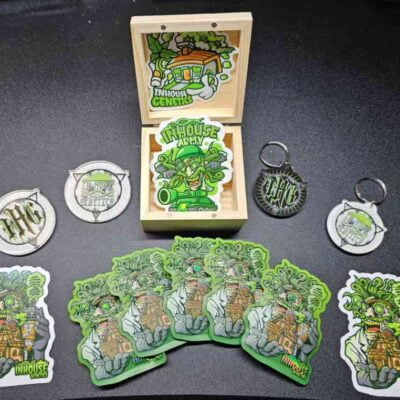 Bakers Delight (F) » DNA Genetics, DNA Genetics - Photoperiod, Seeds