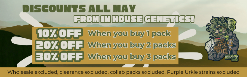 North Atlantic Seed Co. | Cannabis Seeds | Quality genetics