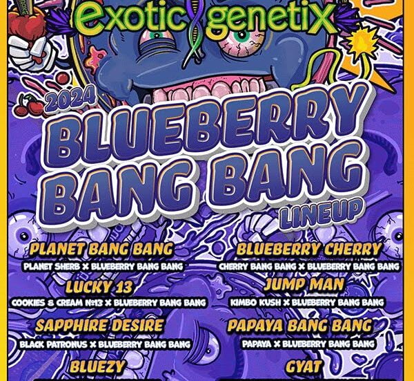 Exotic Genetix | North Atlantic Seed Co.